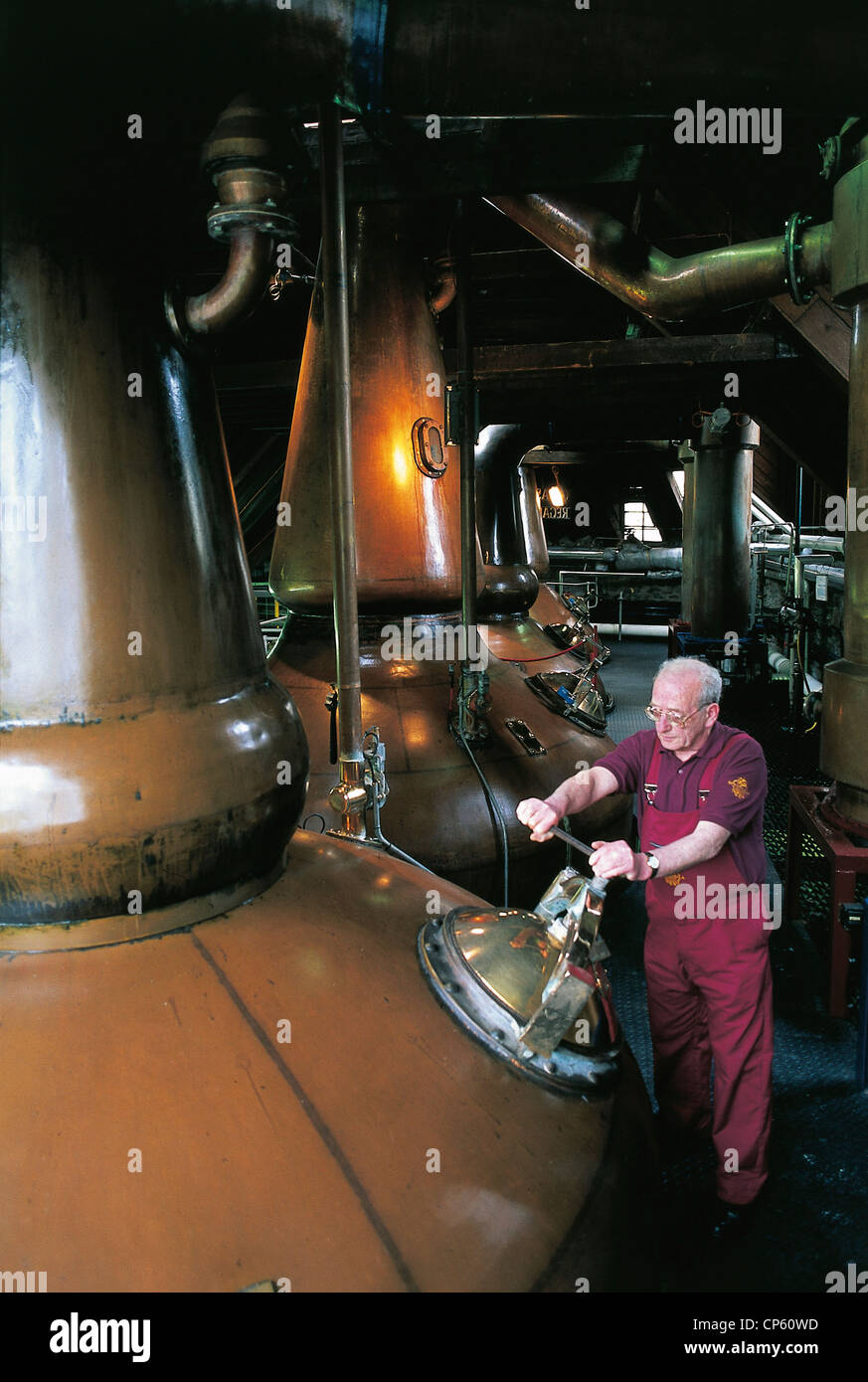 Scotland KEITH MALT WHISKY DISTILLERY LOCAL TRAIL Strathisla for ...