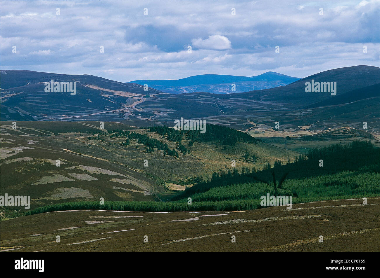 Ireland highlands hi-res stock photography and images - Alamy