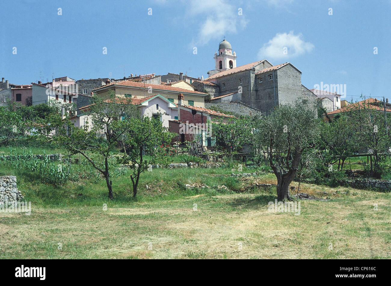 Montemarcello High Resolution Stock Photography and Images - Alamy