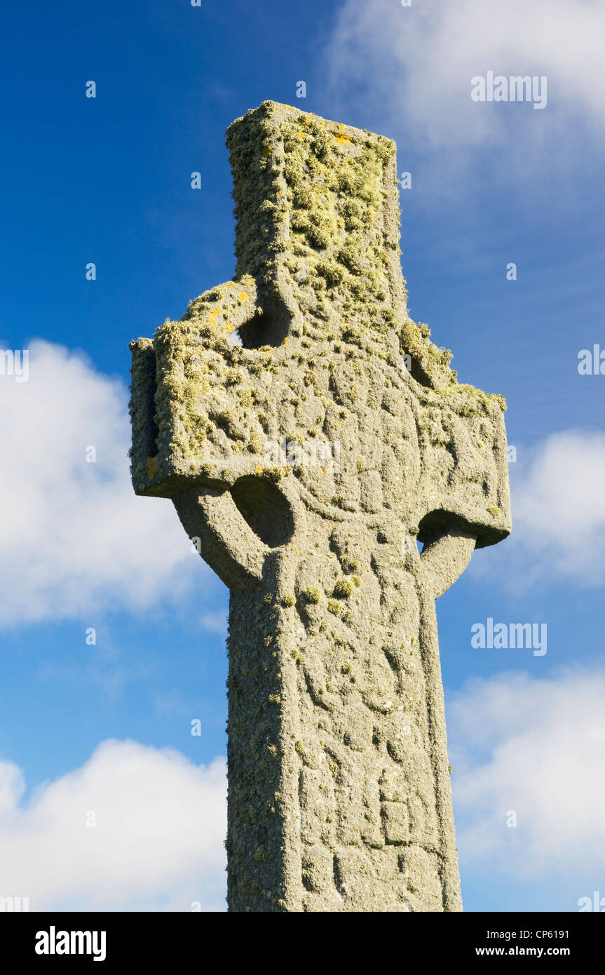 Abbey cross hi-res stock photography and images - Alamy