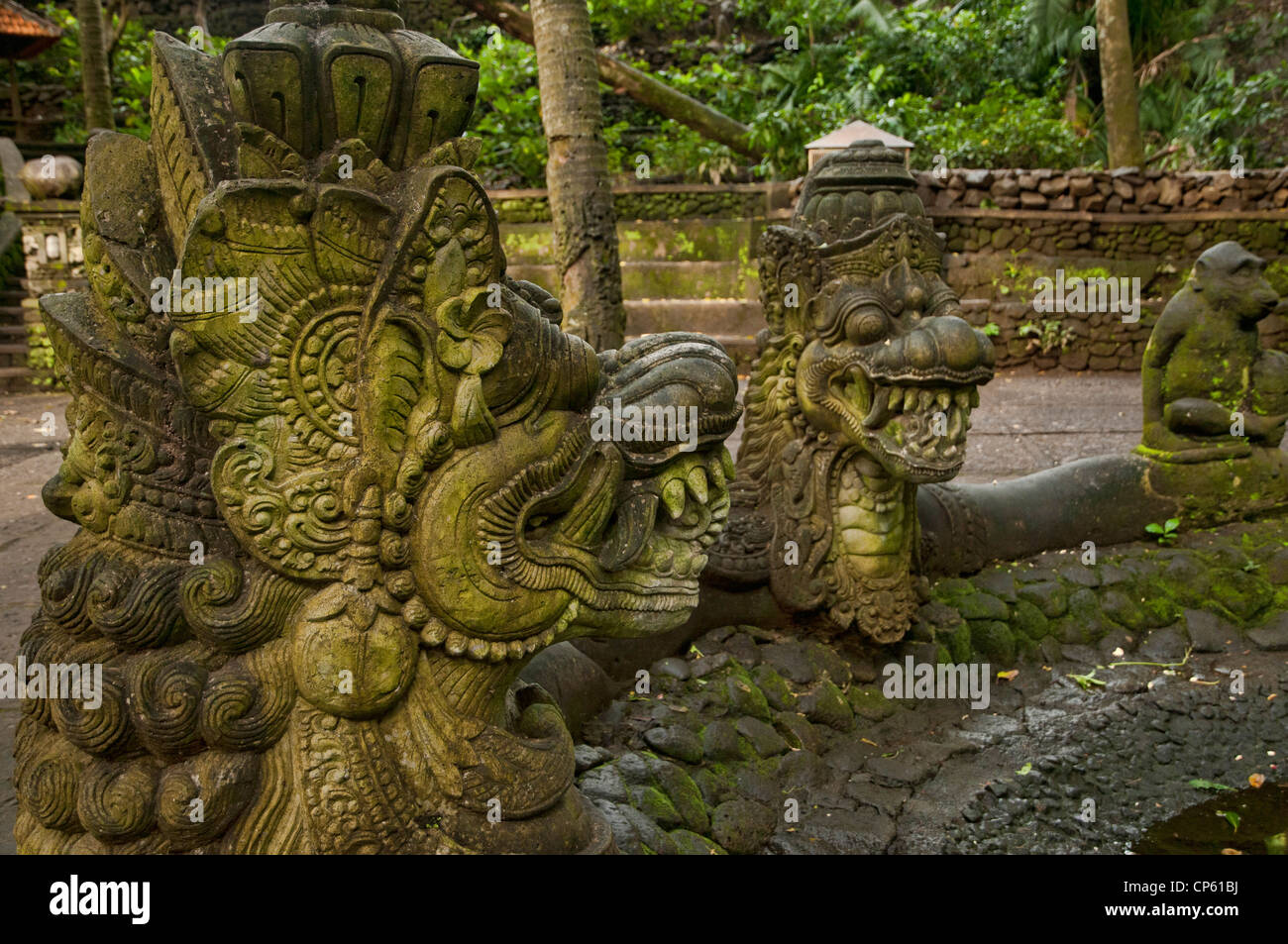The Ubud Monkey Forest is a nature reserve and temple complex in Ubud ...