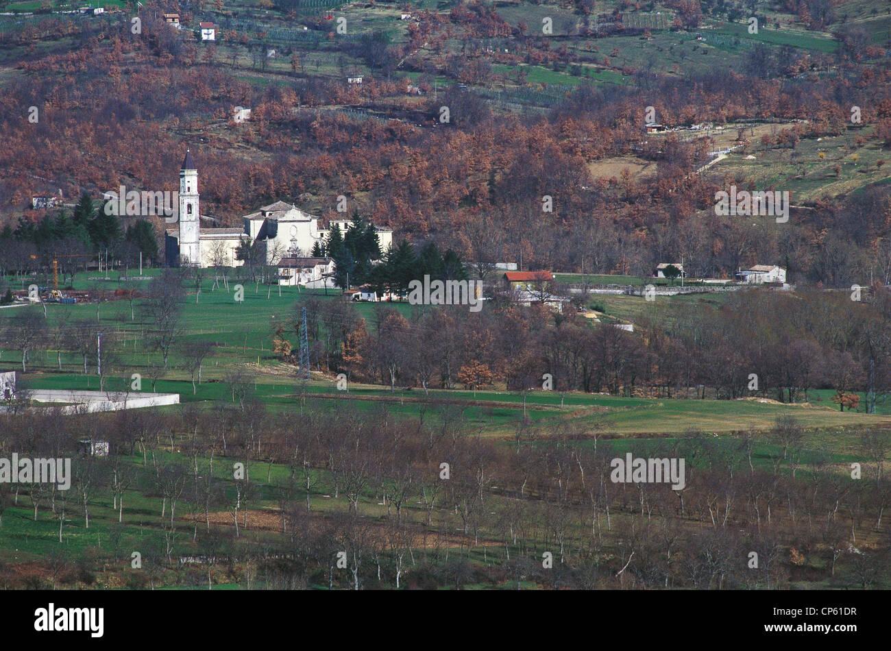 Montella italy hi-res stock photography and images - Alamy