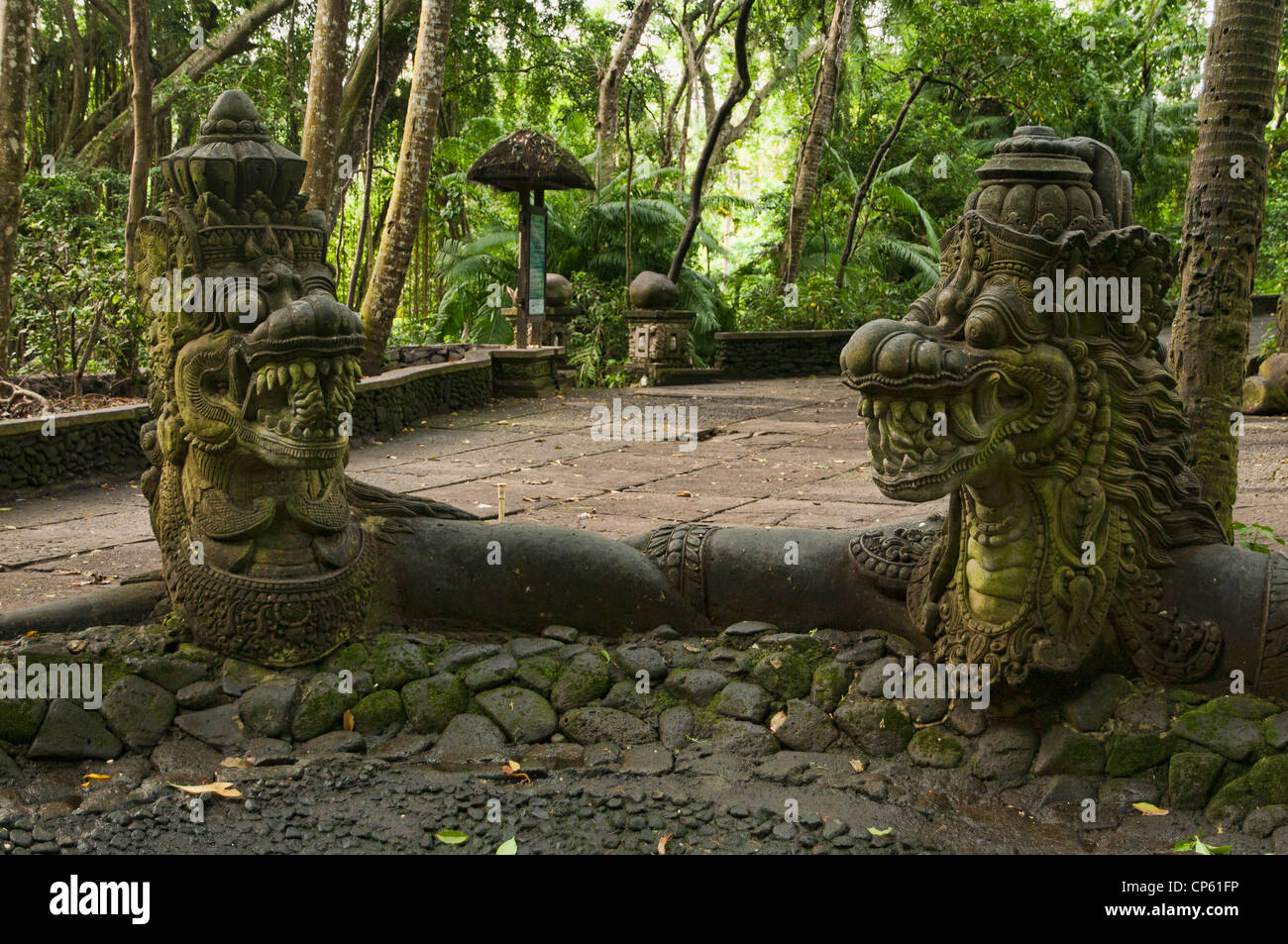The Ubud Monkey Forest is a nature reserve and temple complex in Ubud ...