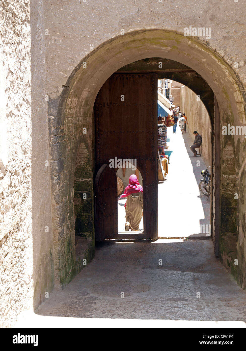 Archway africa hi-res stock photography and images - Alamy
