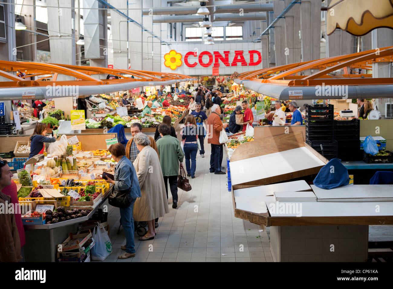 Rimini and market hi-res stock photography and images - Alamy