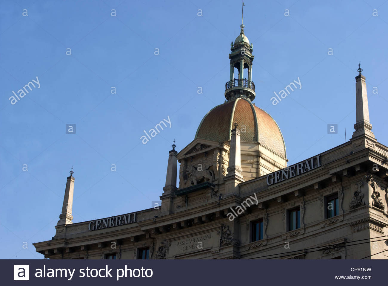 Generali Stock Photos & Generali Stock Images - Alamy