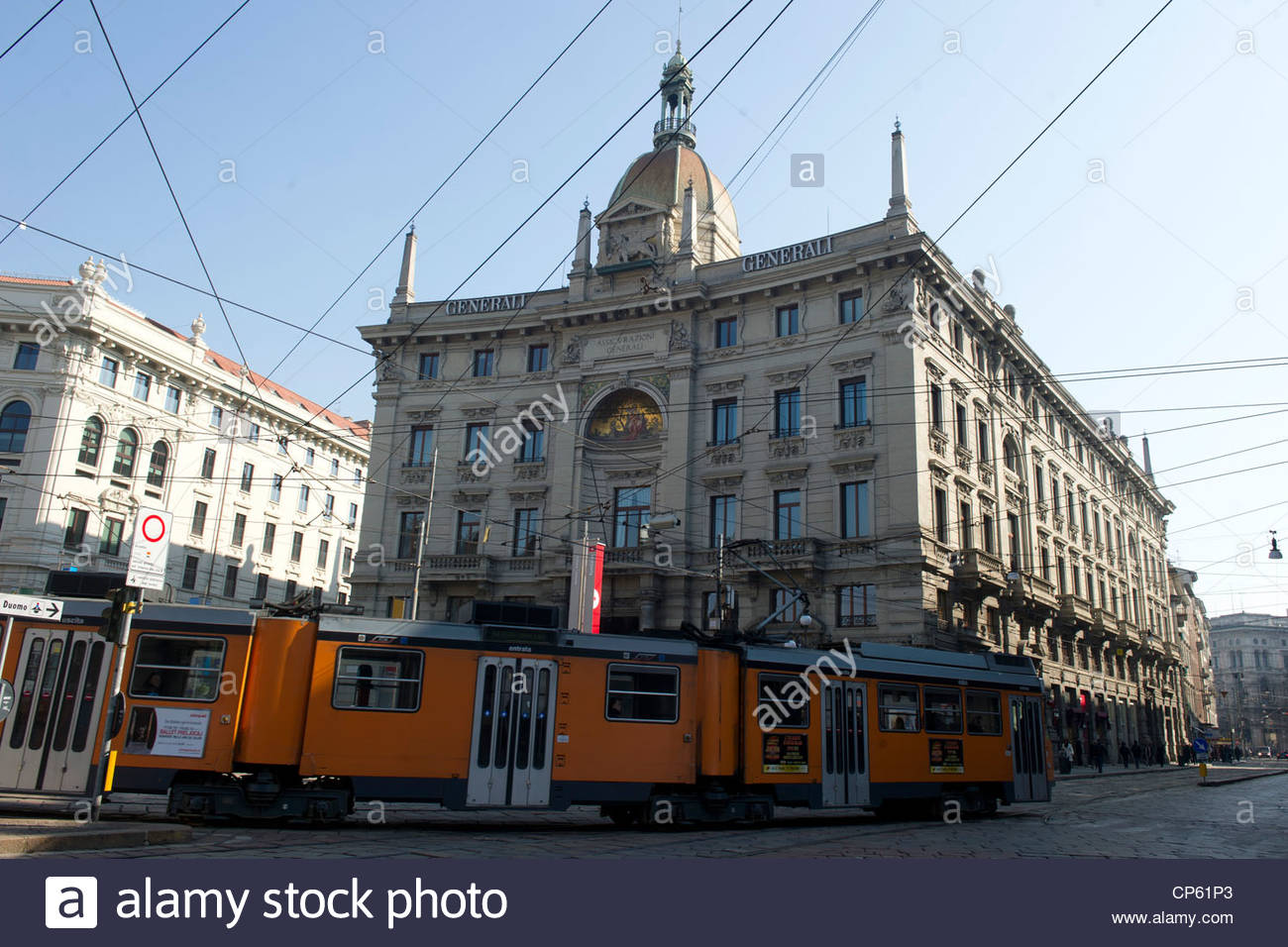 Generali Stock Photos & Generali Stock Images - Alamy