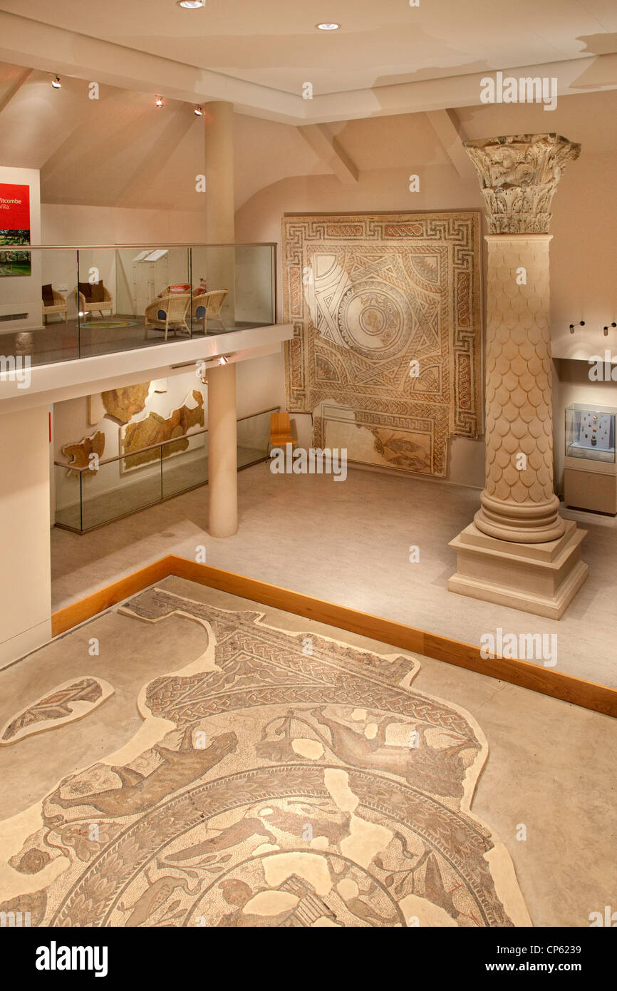 Roman cirencester hi-res stock photography and images - Alamy