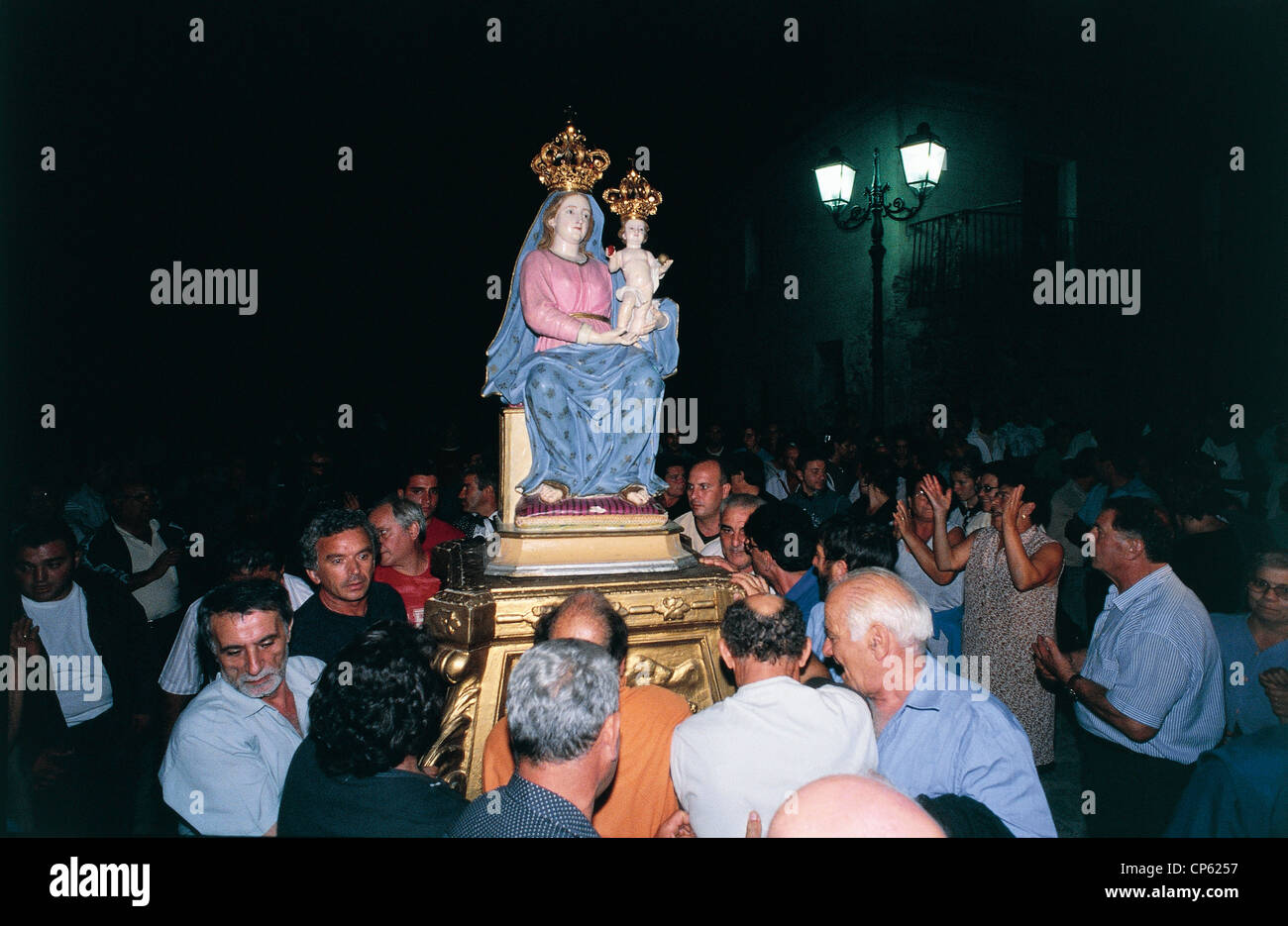 Calabria - Sanctuary Wrists (Rc) - Feast of Our Lady of the wrists, the ...