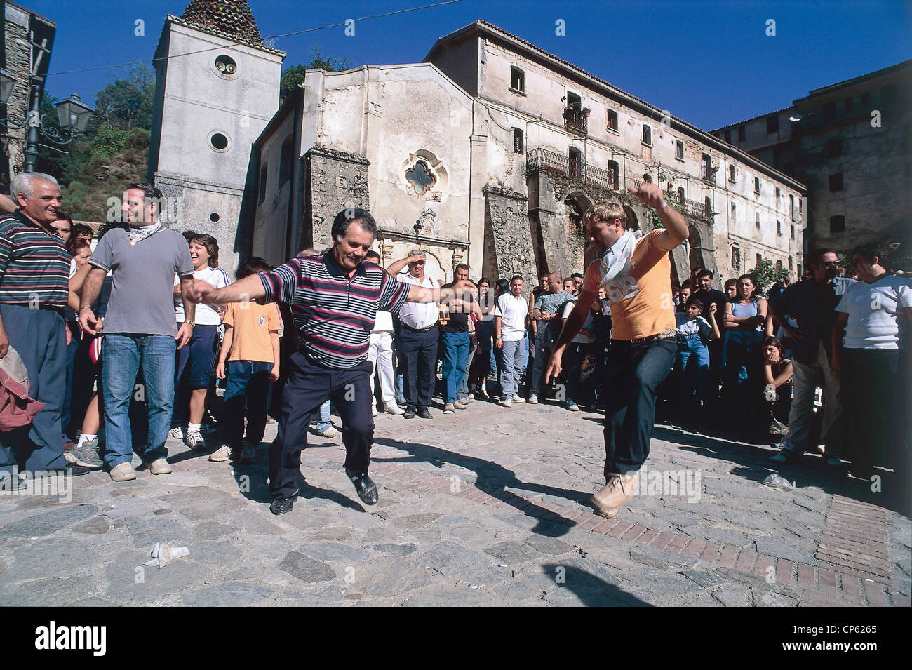 Tarantella dance hi-res stock photography and images - Alamy