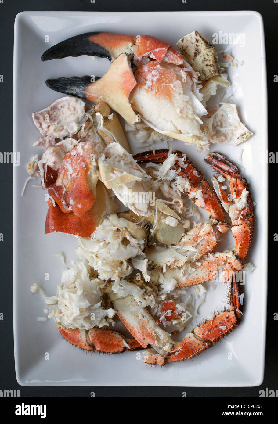 Crab meat hi-res stock photography and images - Alamy