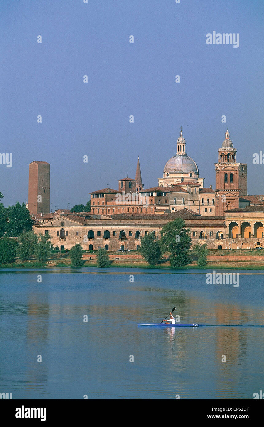 Mantova italy 2008 hi-res stock photography and images - Alamy
