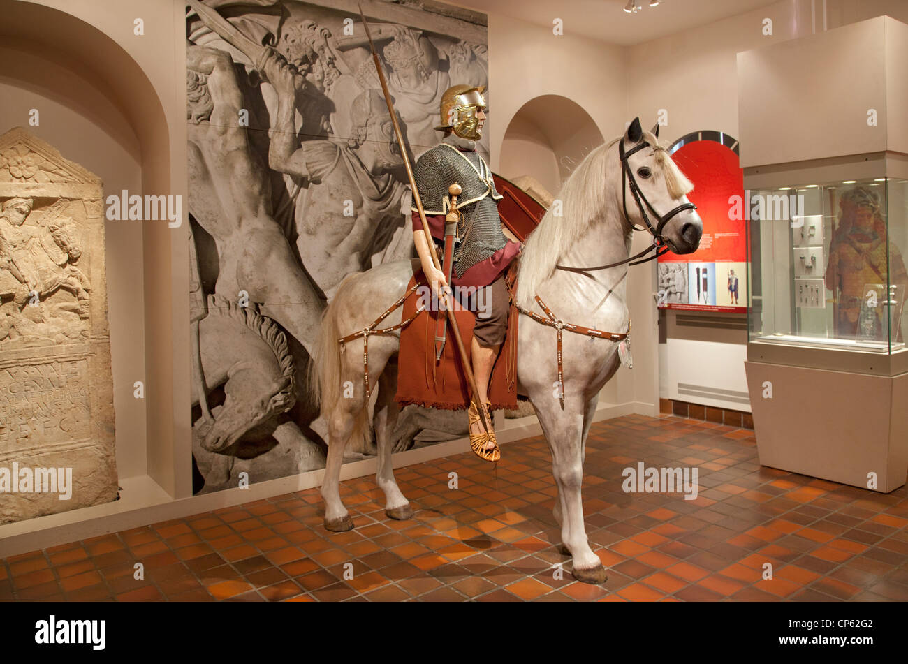 Roman cirencester hi-res stock photography and images - Alamy