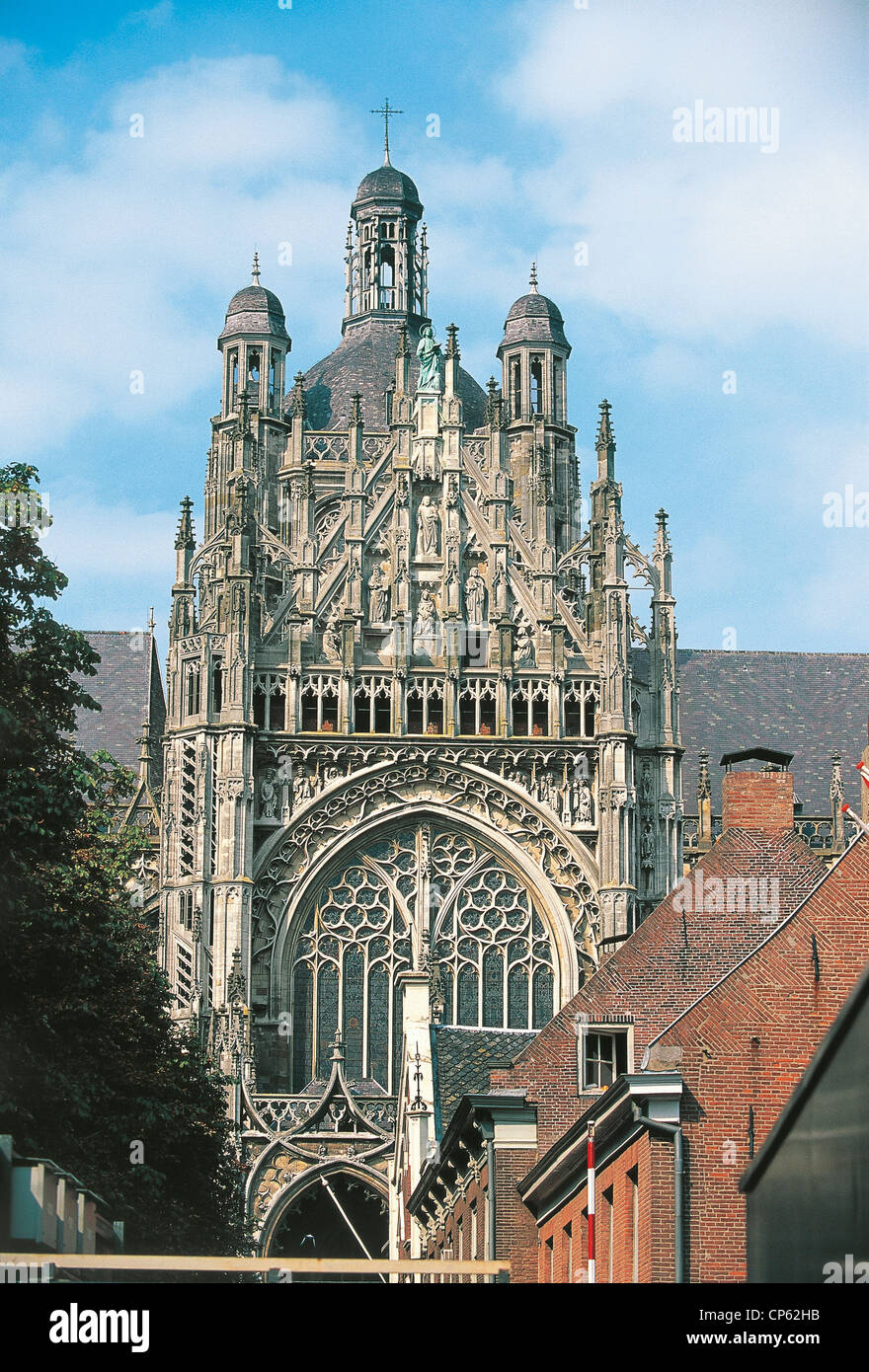 Sint jan nederland hi-res stock photography and images - Alamy