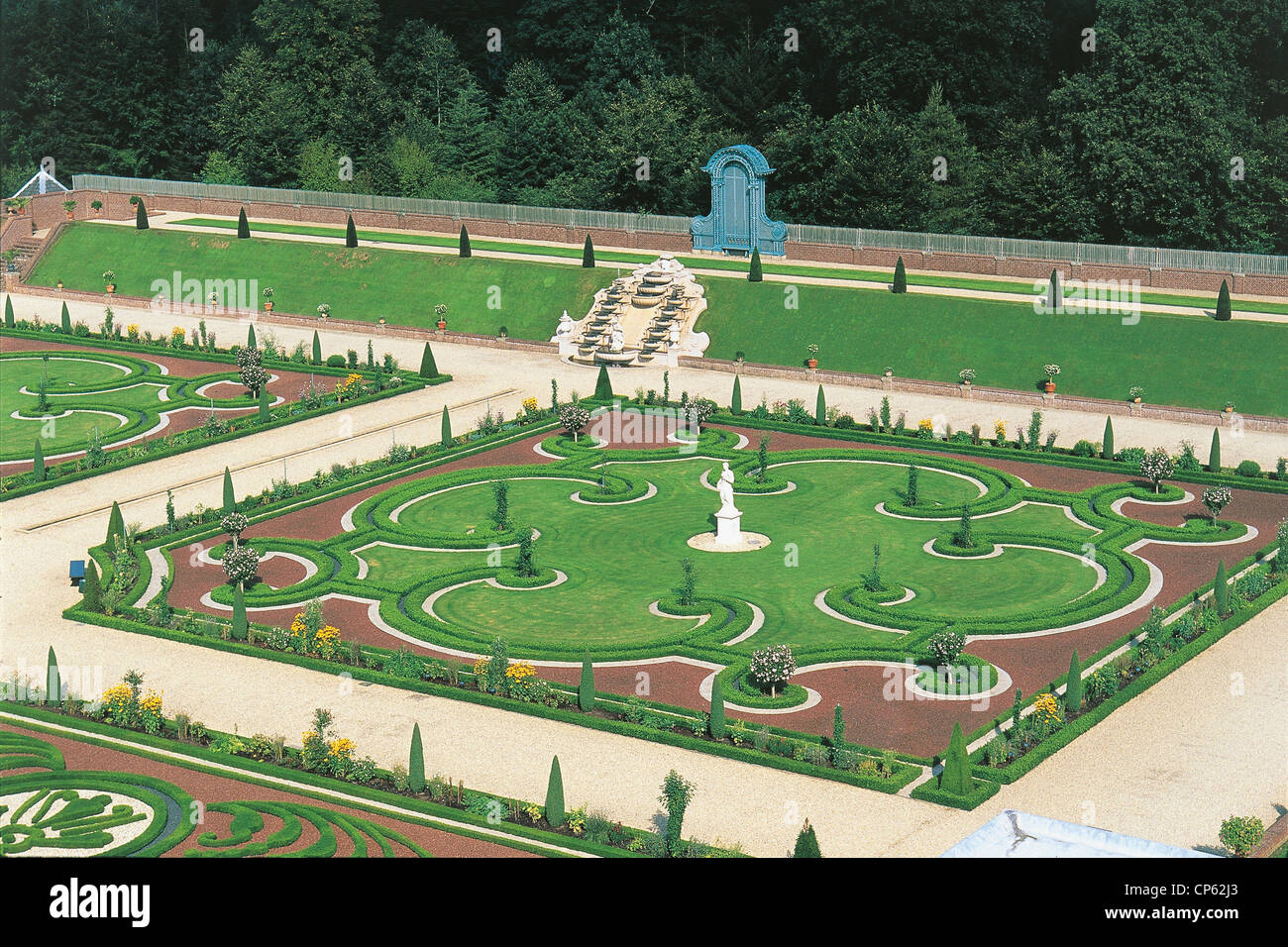 NETHERLANDS - Netherlands - Apeldoorn. Paleis Het Loo, the baroque ... NETHERLANDS - Netherlands - Apeldoorn. Paleis Het Loo, the baroque ...