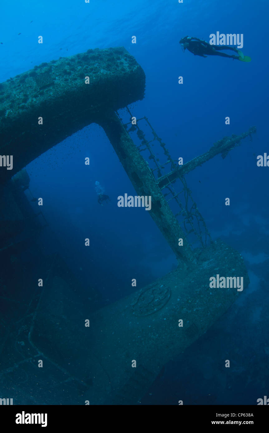 Ship wreck salem express egypt hi-res stock photography and images - Alamy