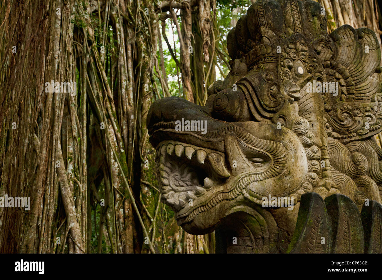 The Ubud Monkey Forest is a nature reserve and temple complex in Ubud ...