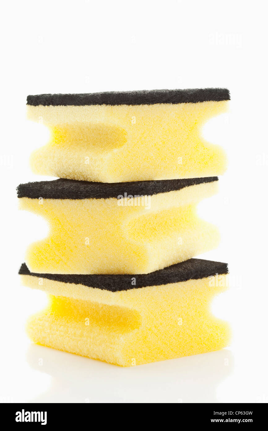 Stack sponges hi-res stock photography and images - Alamy
