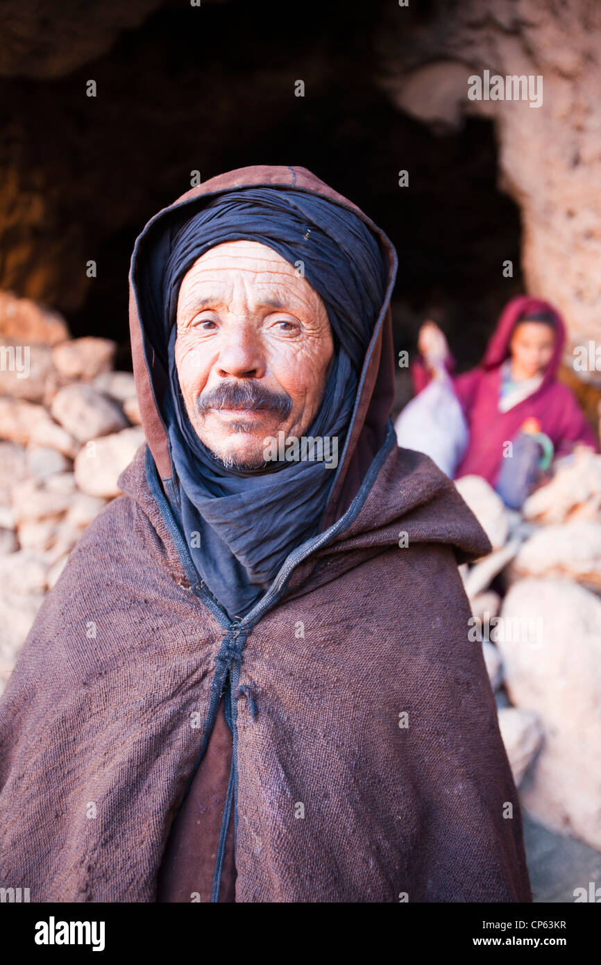 Berber native hi-res stock photography and images - Alamy