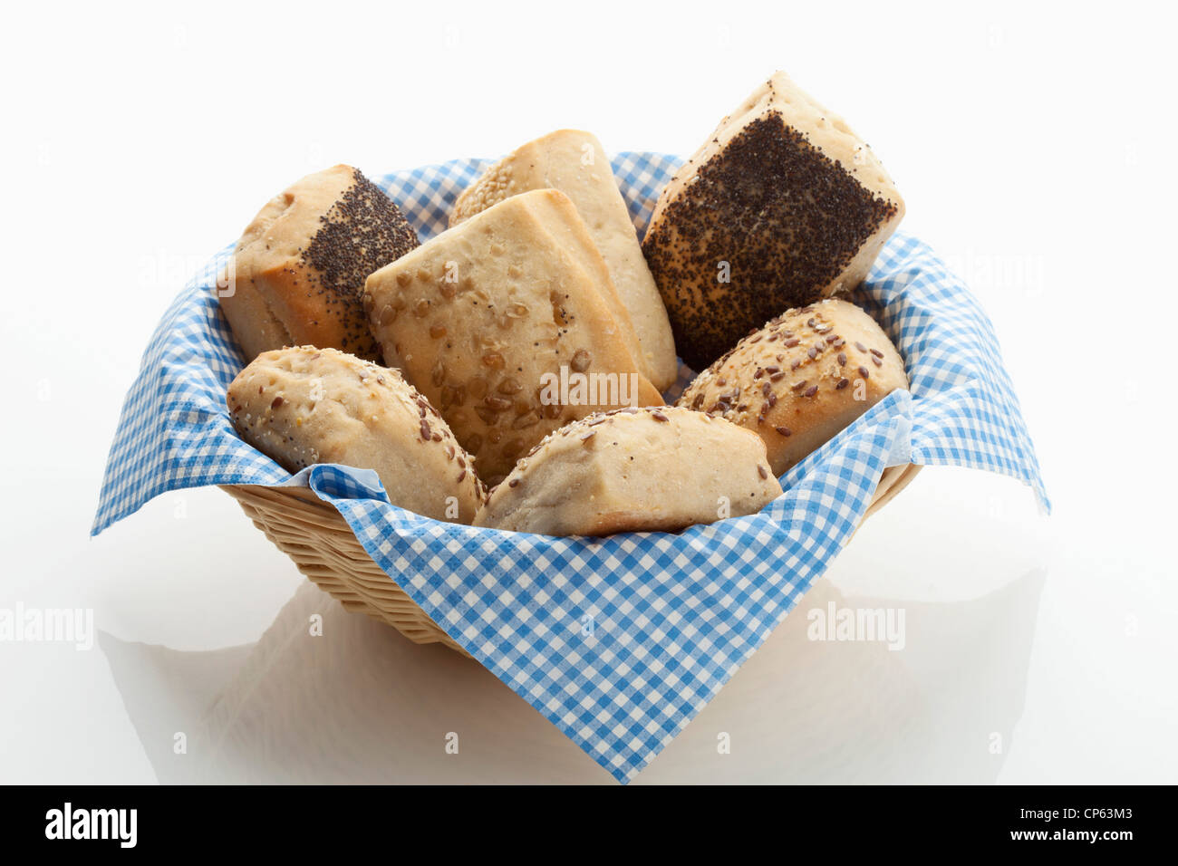 Multi Grain Rolls High Resolution Stock Photography and Images - Alamy