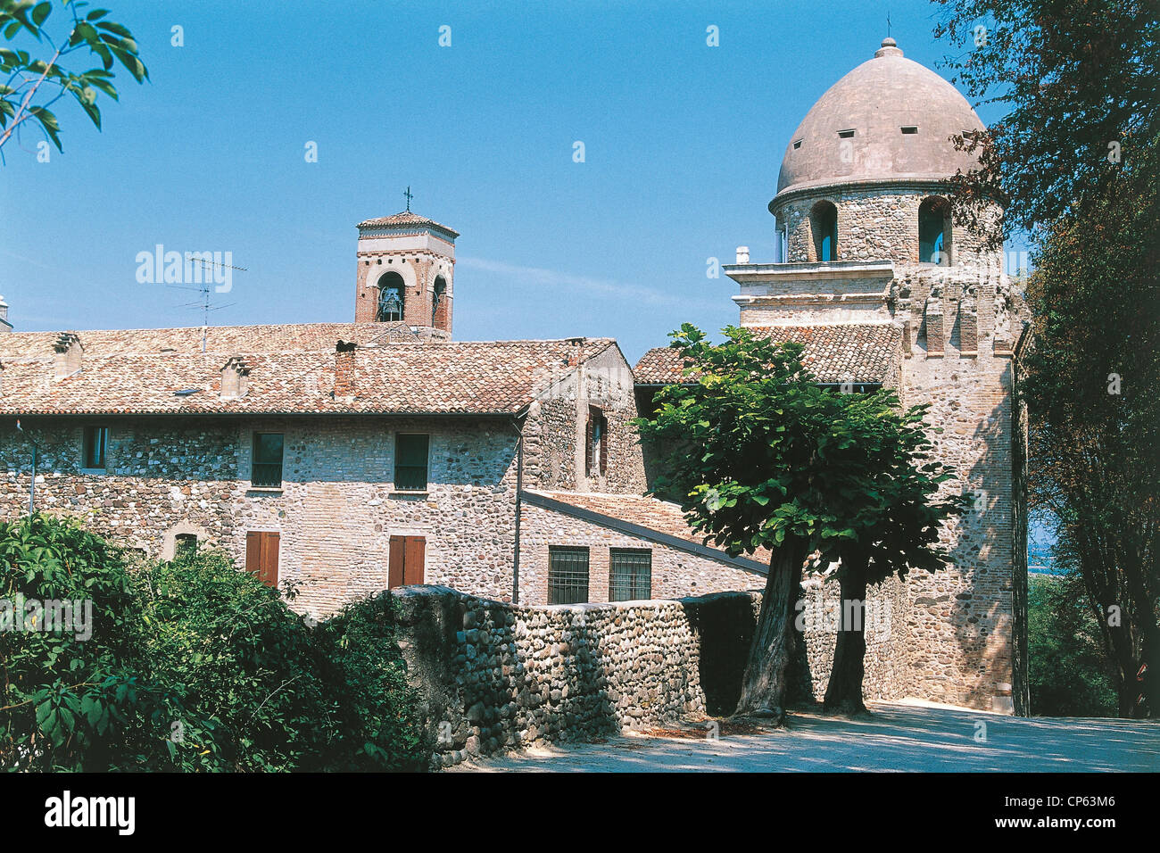 Solferino tower hi-res stock photography and images - Alamy