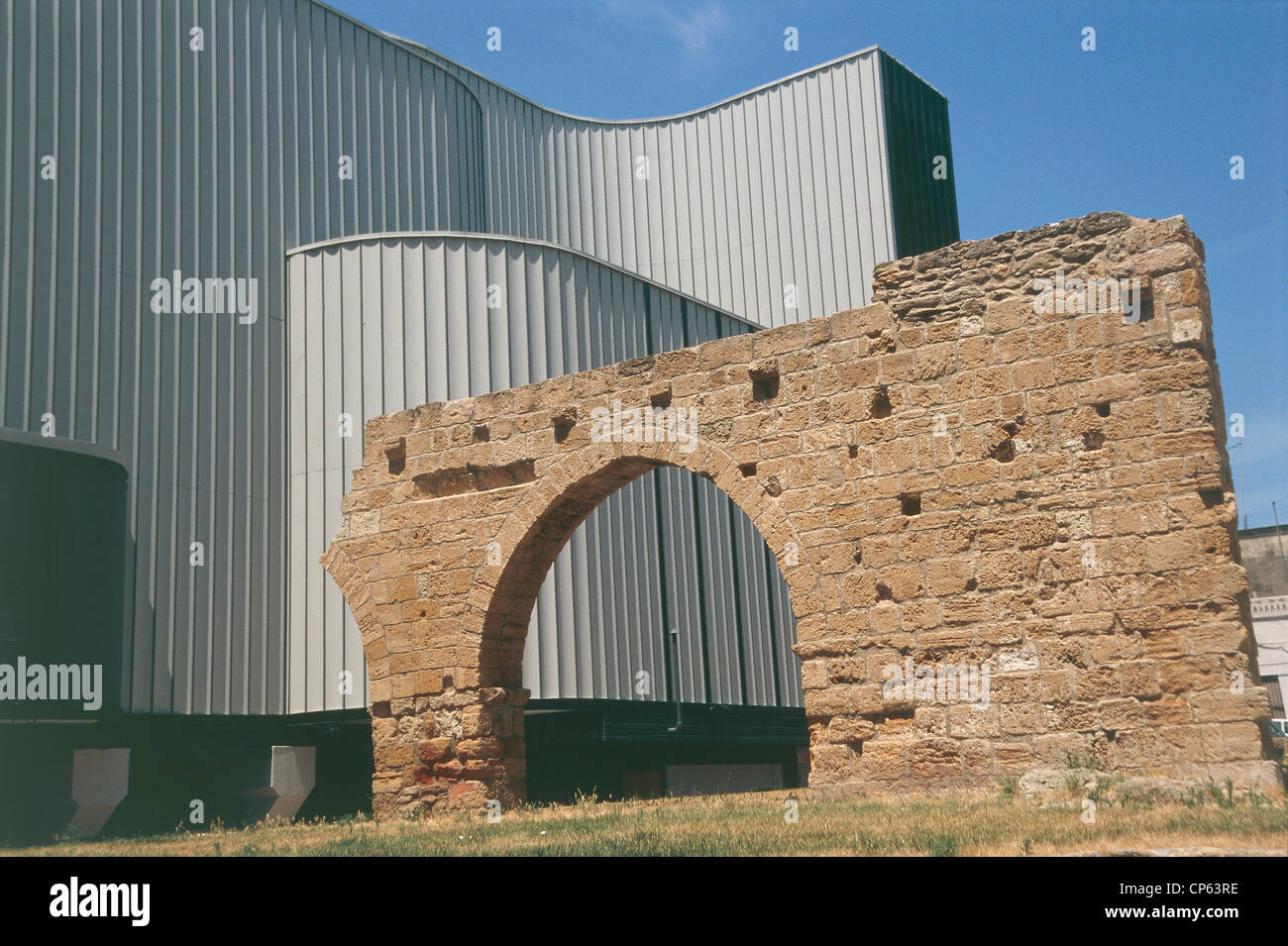 Lazio - Rome, Auditorium Parco della Musica (architect Renzo Piano ...