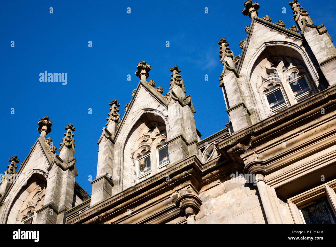 Building dundee hi-res stock photography and images - Alamy