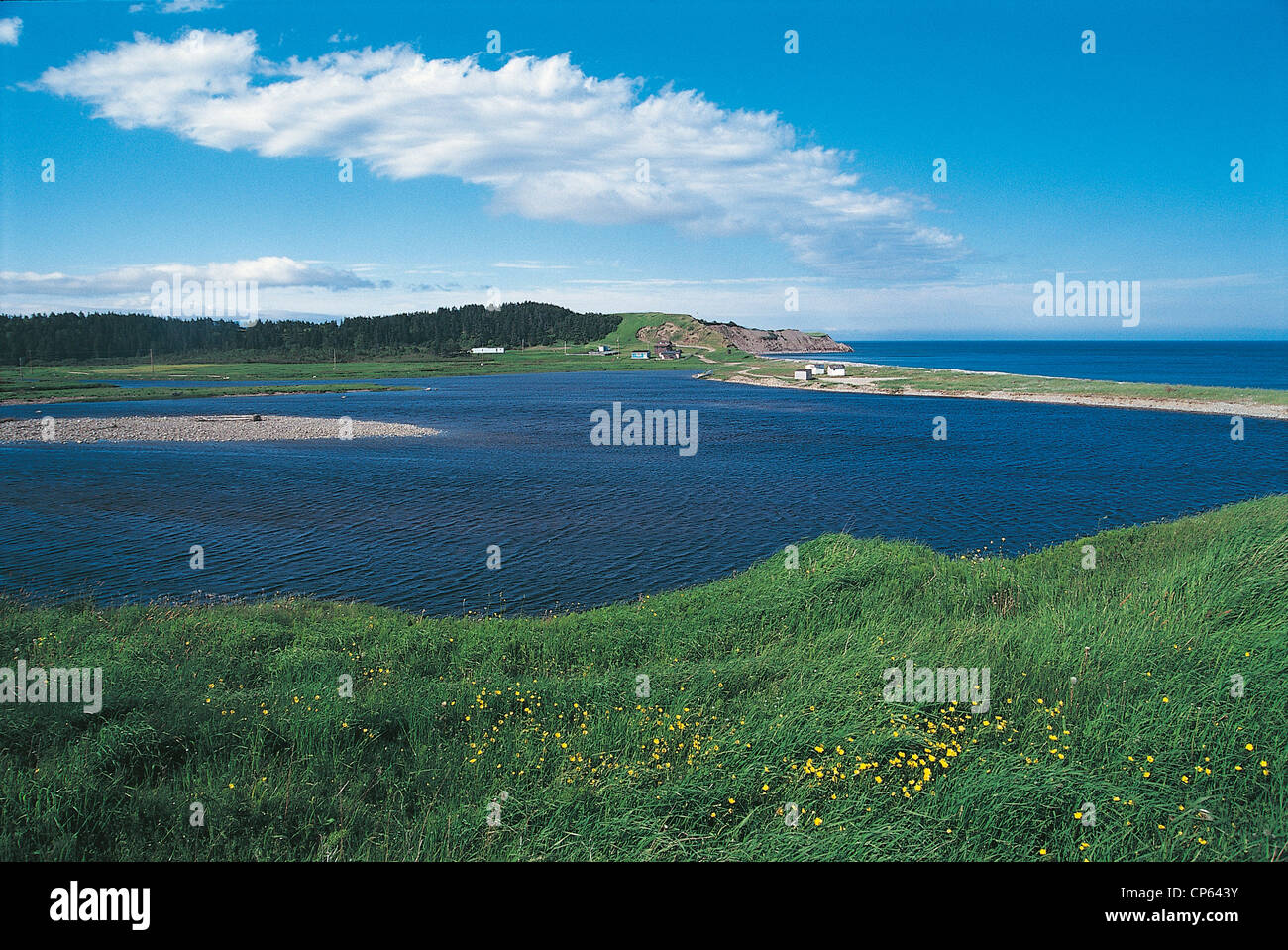 Newfoundland to nova scotia hi-res stock photography and images - Alamy