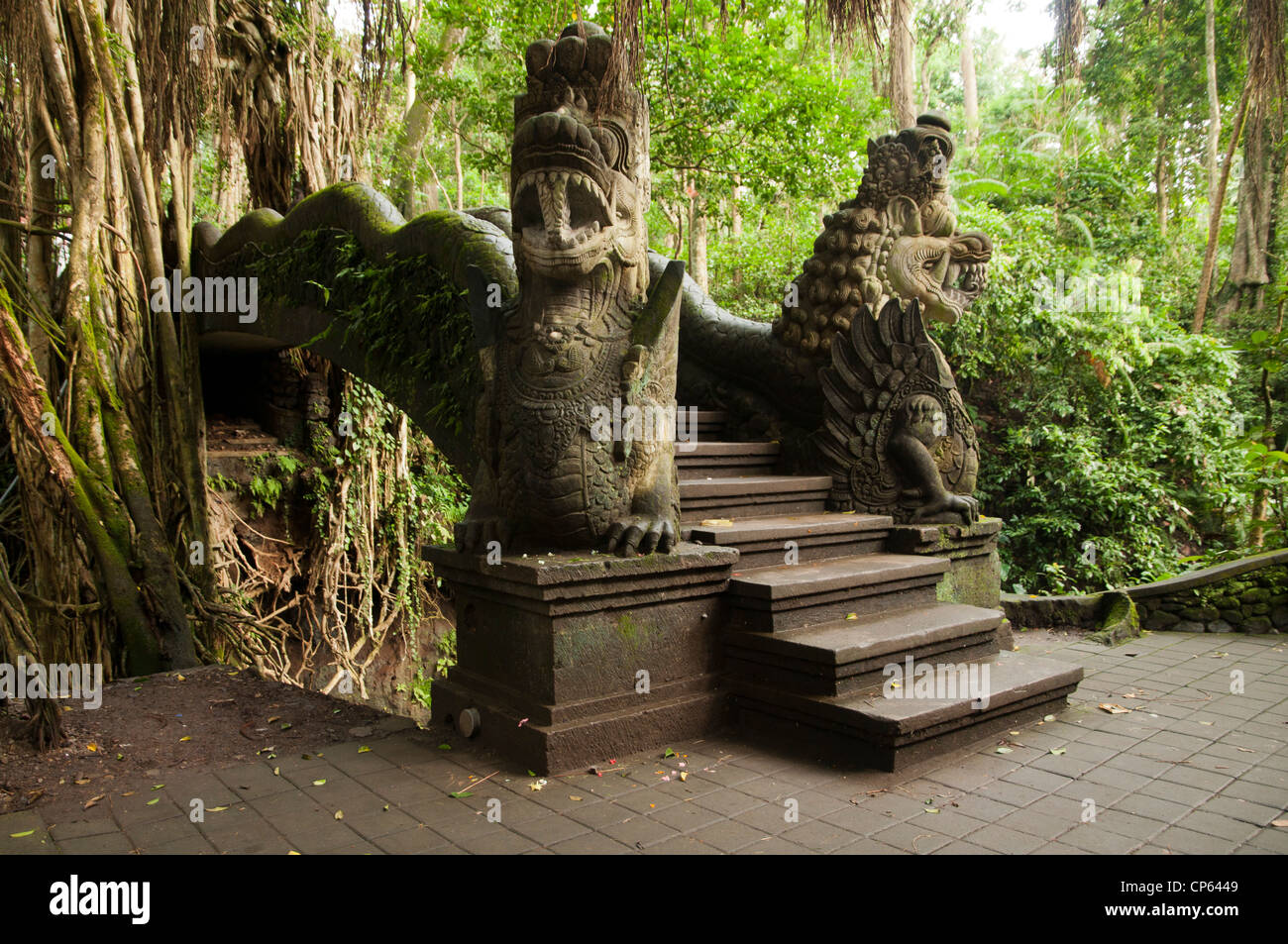 The Ubud Monkey Forest is a nature reserve and temple complex in Ubud ...