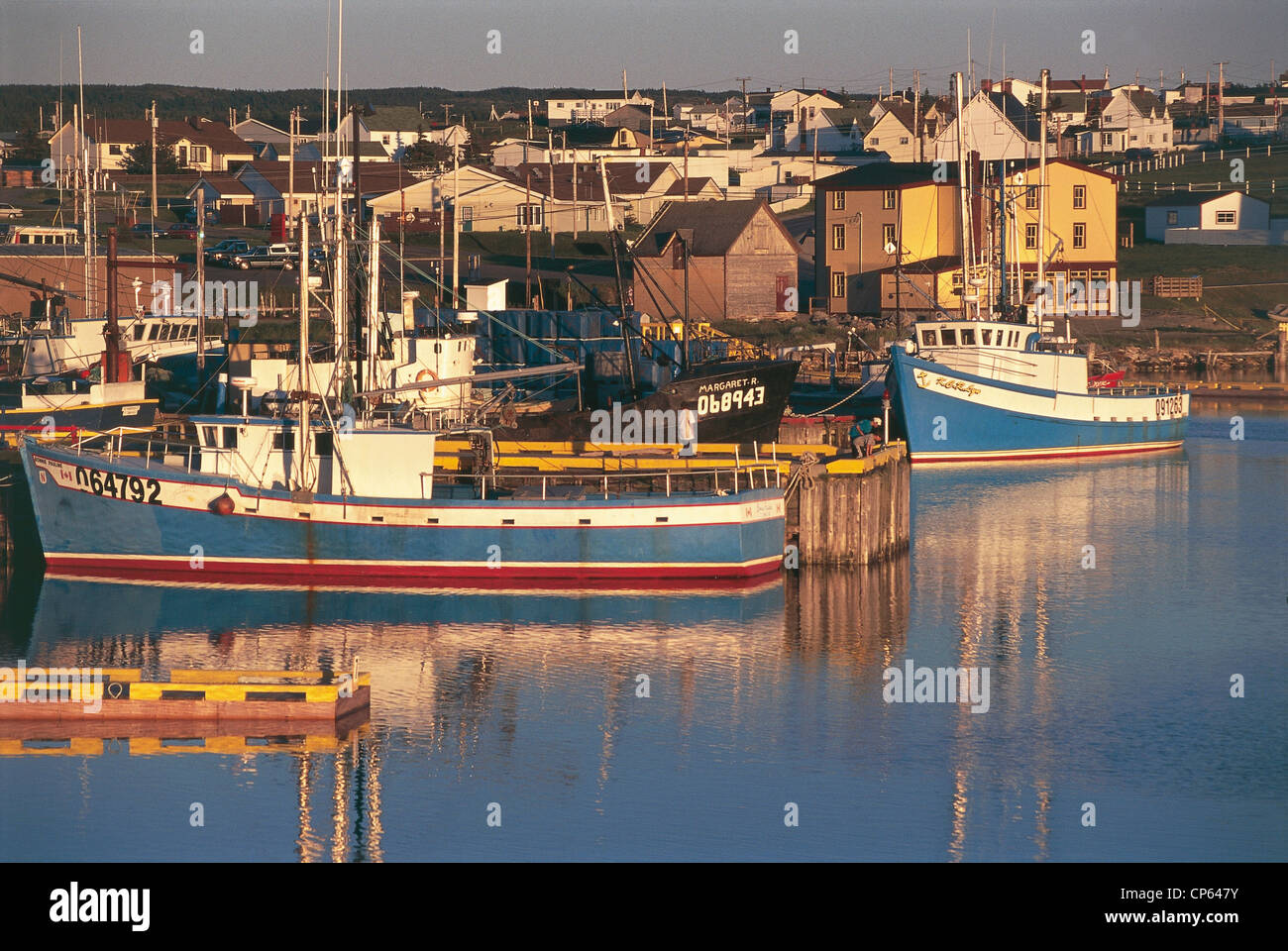 Canada - Newfoundland and Labrador - Island of Newfoundland - Bonavista ...
