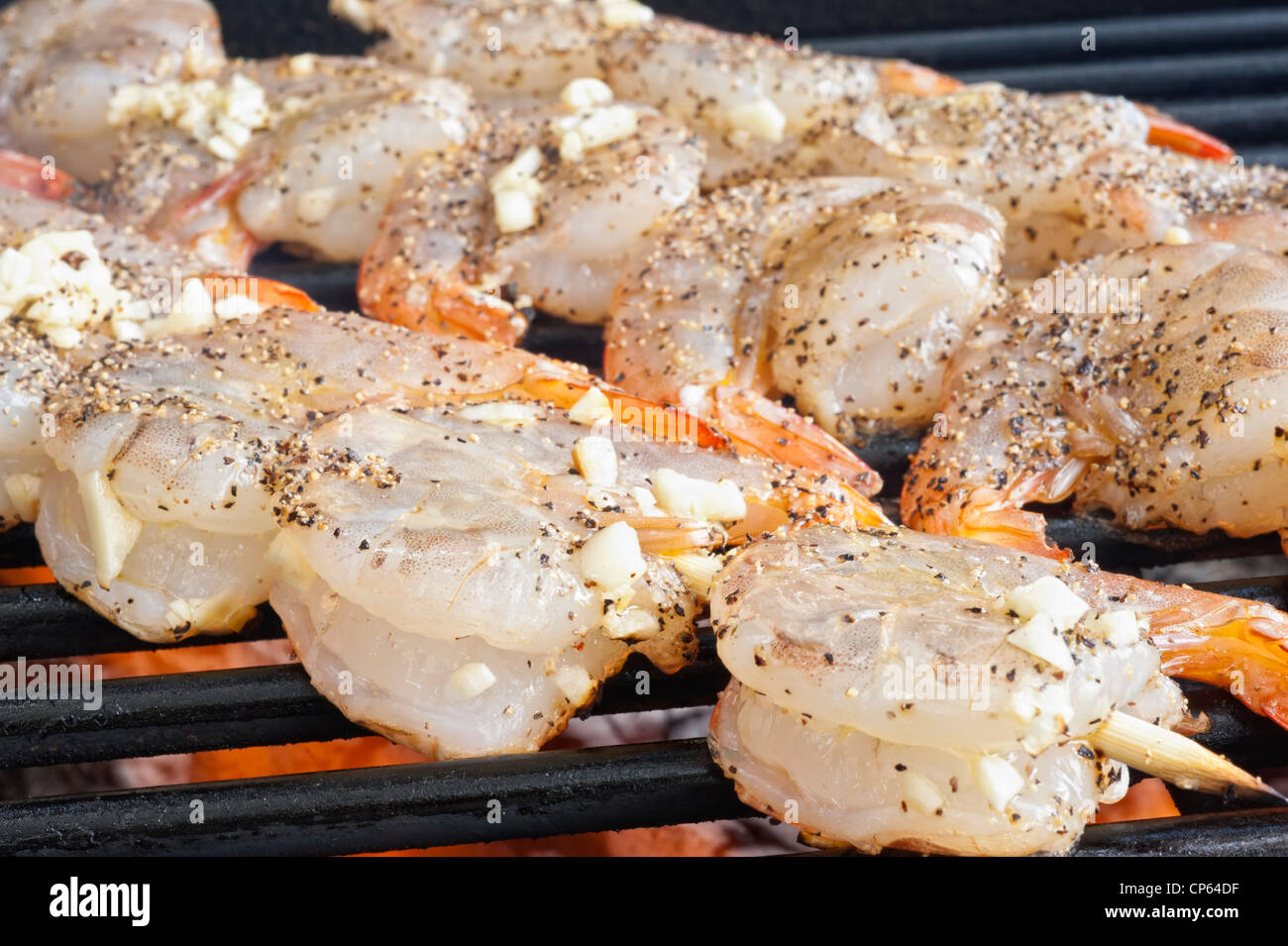 Seafood barbecue hi-res stock photography and images - Alamy