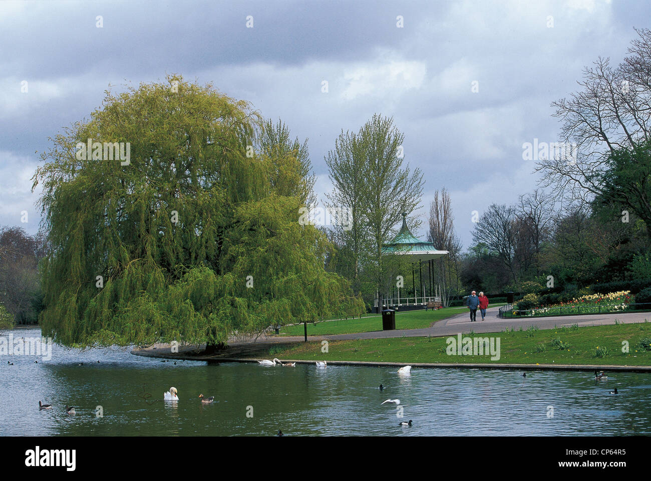 London united kingdom park hi-res stock photography and images - Alamy