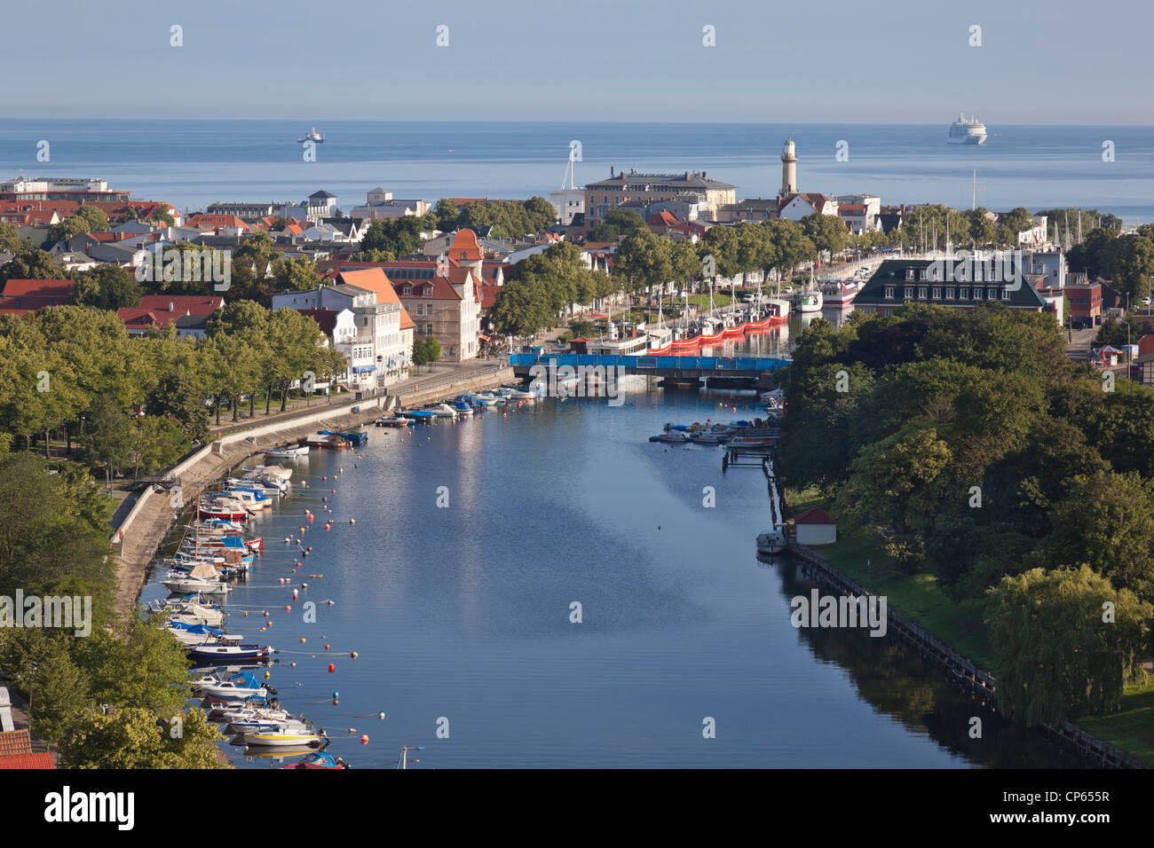 Warnow river hi-res stock photography and images - Alamy