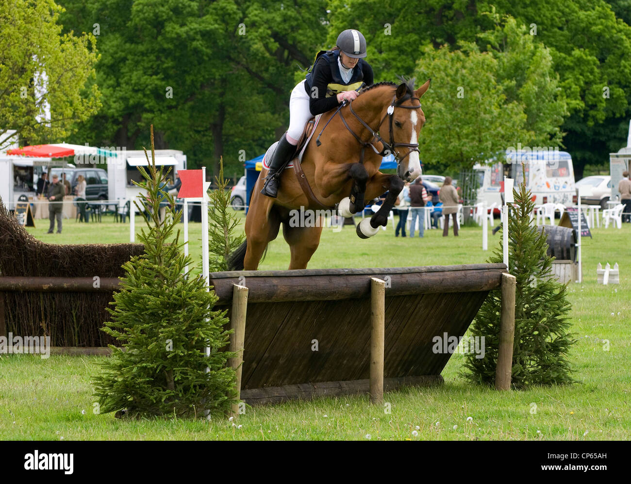 Eventing hi-res stock photography and images - Alamy