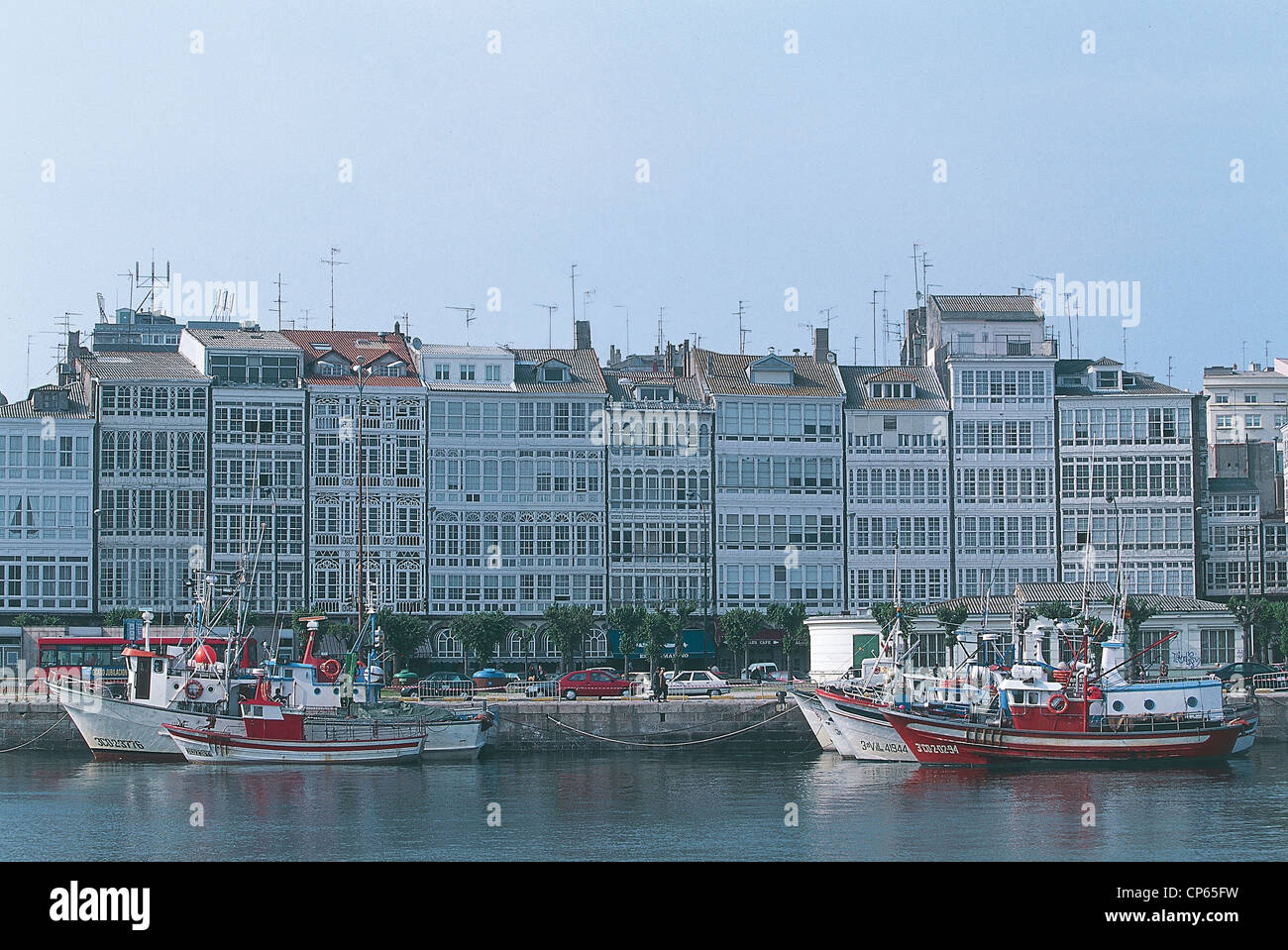 Galicia geography hi-res stock photography and images - Alamy