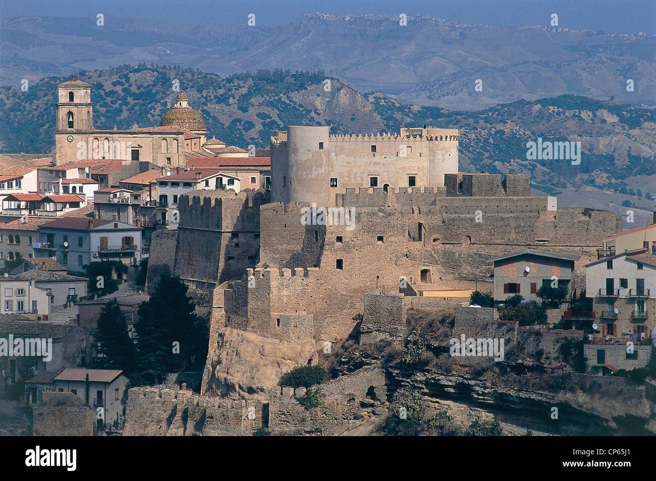 Santa severina hi-res stock photography and images - Alamy