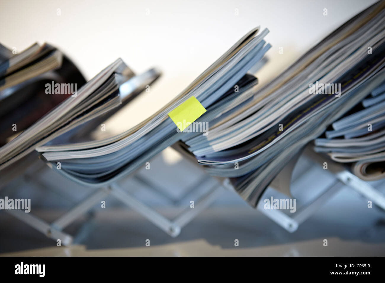 Files in rack hi-res stock photography and images - Alamy