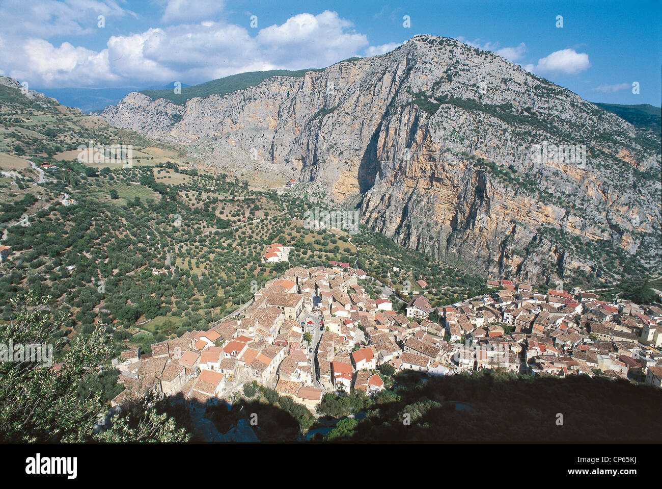 Civita calabria hi-res stock photography and images - Alamy
