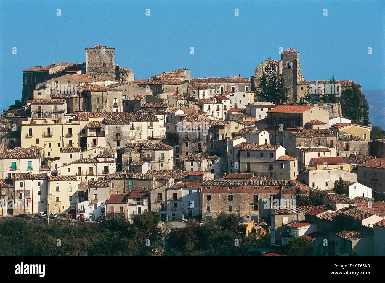 Altomonte hi-res stock photography and images - Alamy
