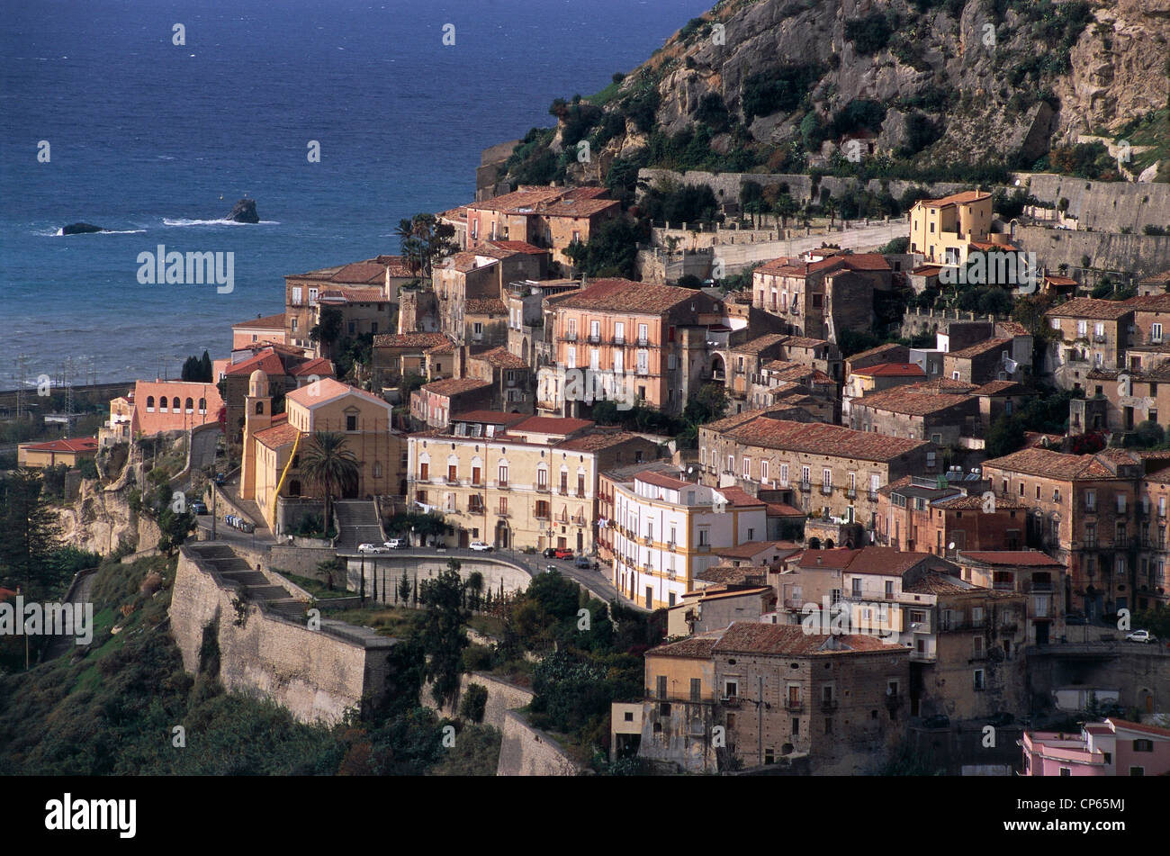 Amantea hi-res stock photography and images - Alamy