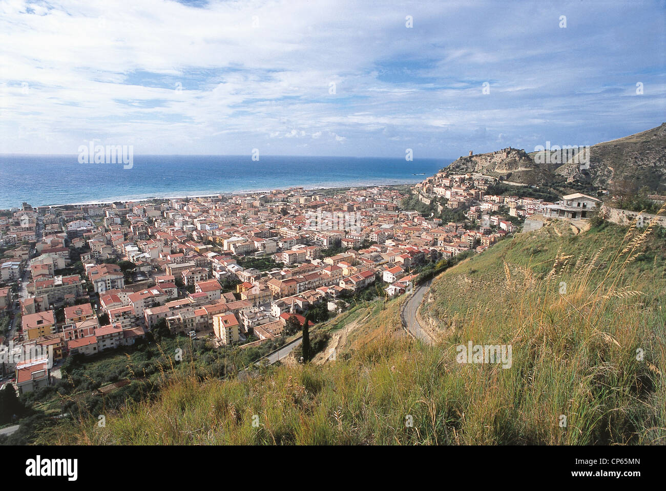 Calabria - Amantea (Cs Stock Photo - Alamy