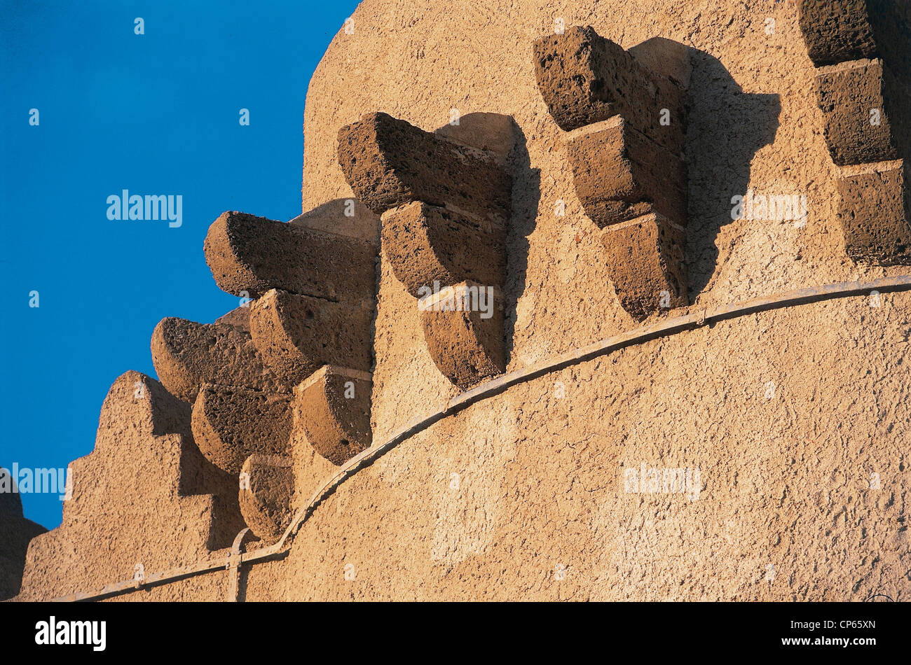 Castello carafa hi-res stock photography and images - Alamy