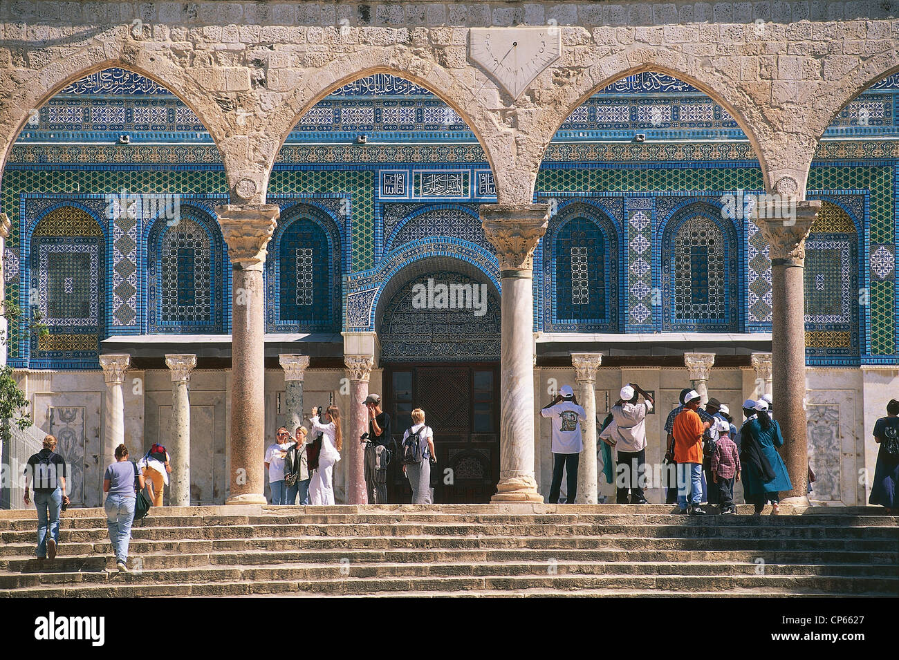 Israel Jerusalem (Yerushalayim), old town (a World Heritage Site by ...