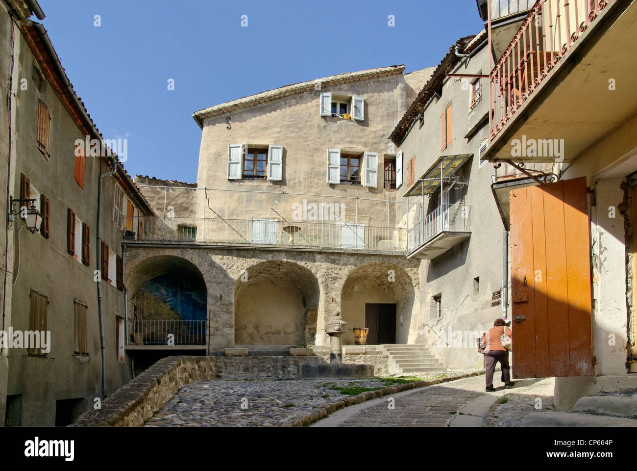 Annot france hi-res stock photography and images - Alamy
