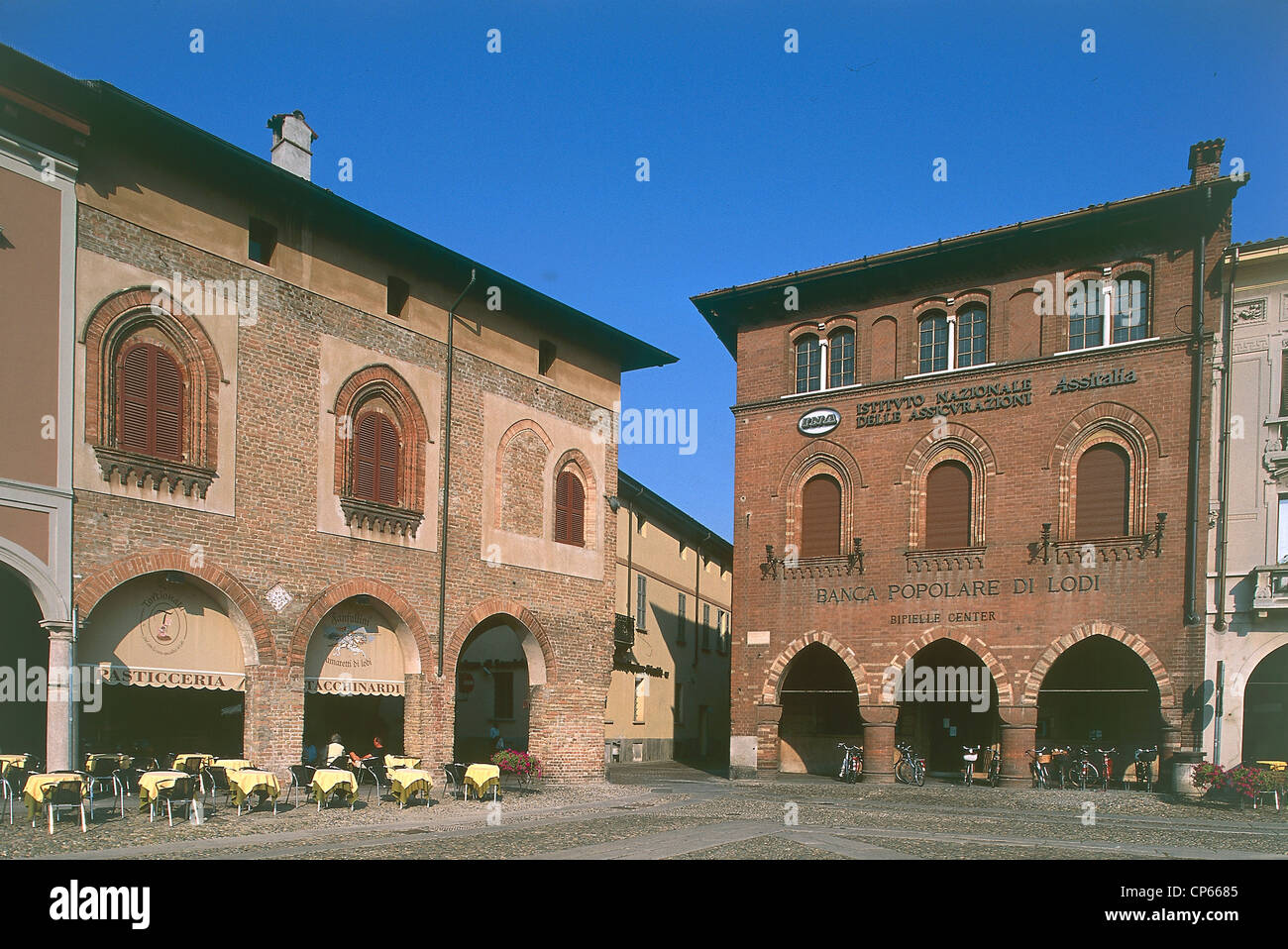 Piazza Lodi High Resolution Stock Photography and Images - Alamy