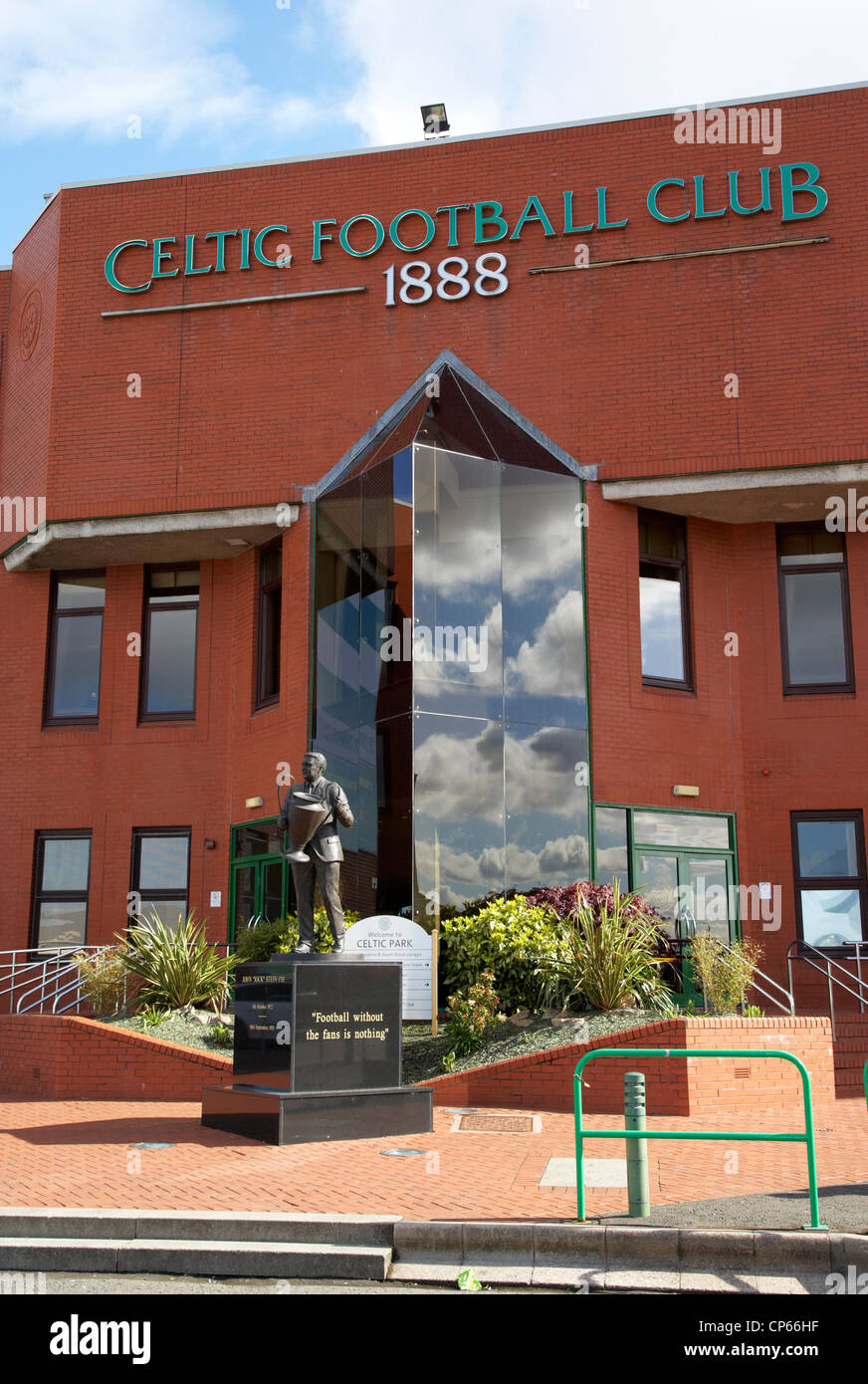 Celtic park hi-res stock photography and images - Alamy