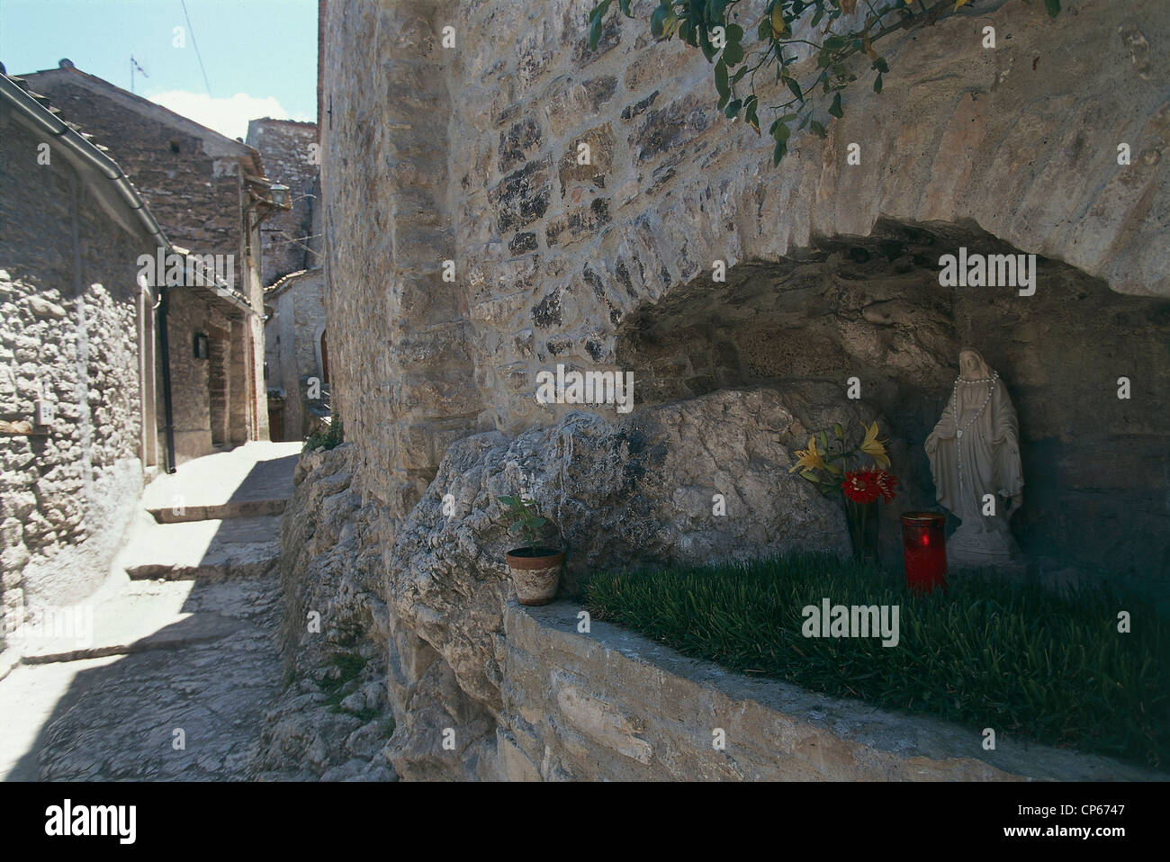 Pietrelcina hi-res stock photography and images - Alamy