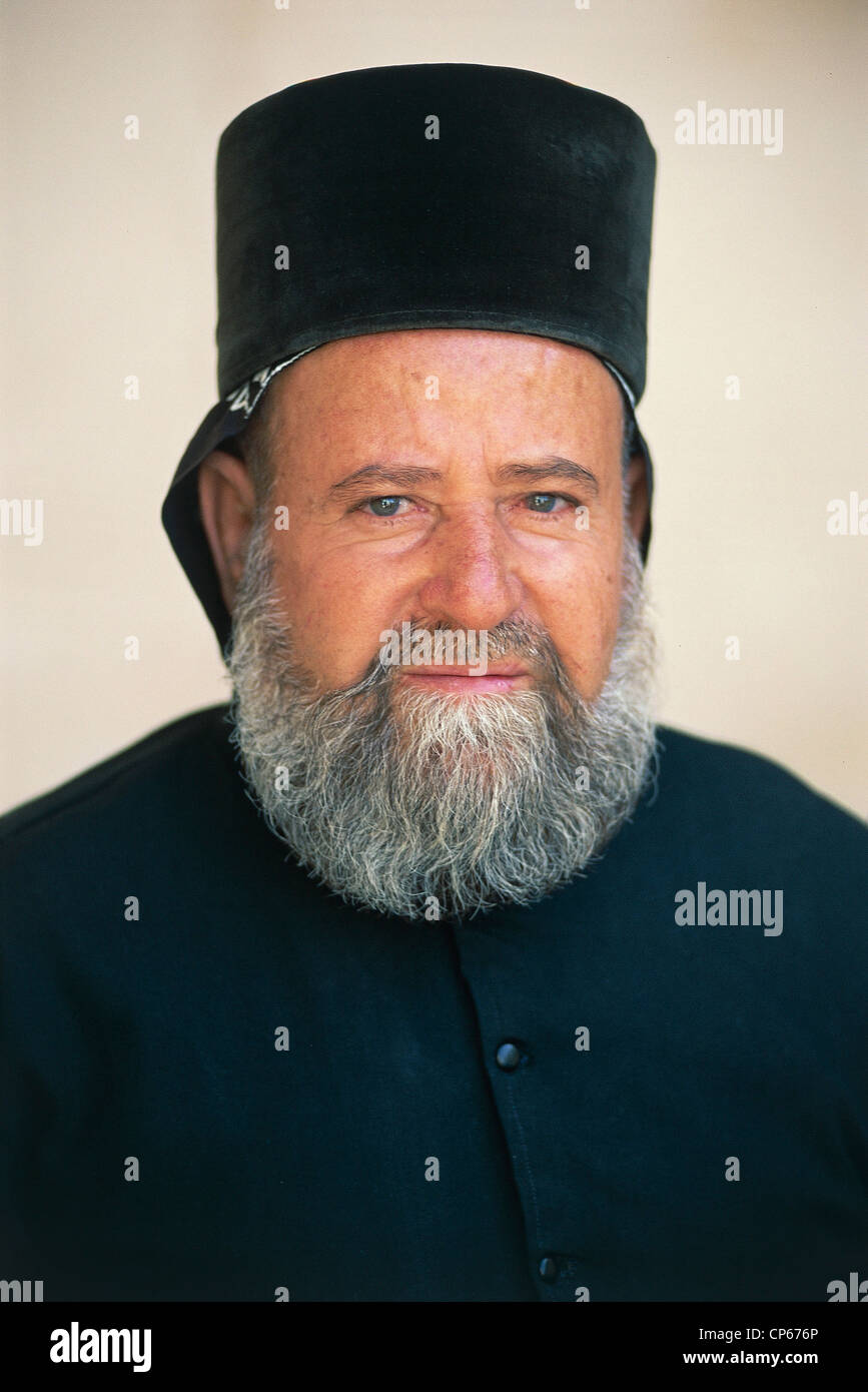 Mar matti monastery hi-res stock photography and images - Alamy