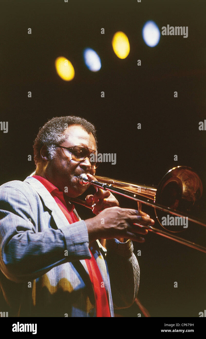 American jazz musician hi-res stock photography and images - Alamy