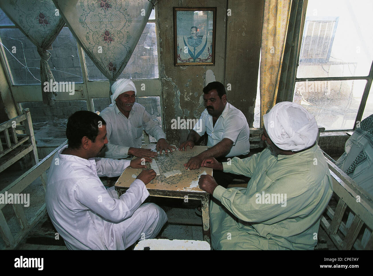 Ctesiphon Mada'in PEOPLE AROUND IRAQ Stock Photo - Alamy